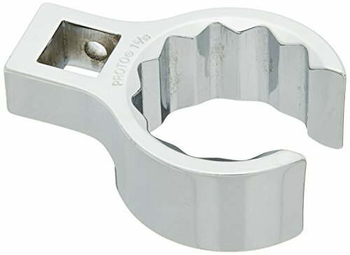 Stanley Proto J5342FL 12 Point Flare Nut Crowfoot Wrench 1/2" Drive 1-5/16" 662679182687 | eBay