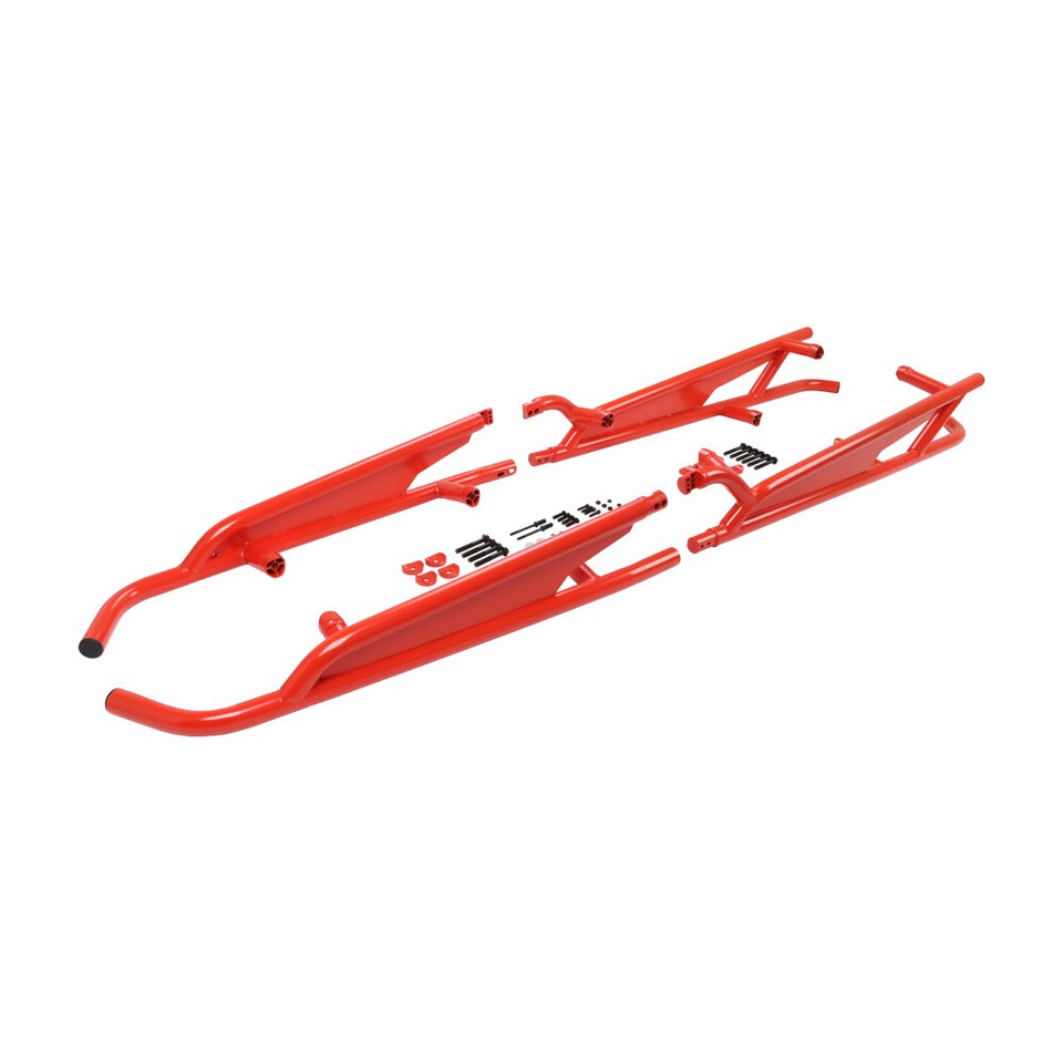 Nerf Bars Rock Sliders for 2017-2024 Can-Am Maverick X3 Max - 4 Seater ...