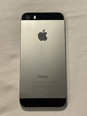 Apple iPhone 5S (A1457) 16GB (Unlocked) - Space Grey (Dead Battery ...
