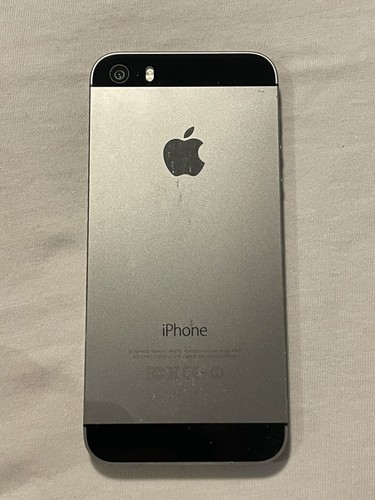 Apple iPhone 5S (A1457) 16GB (Unlocked) - Space Grey (Dead Battery ...