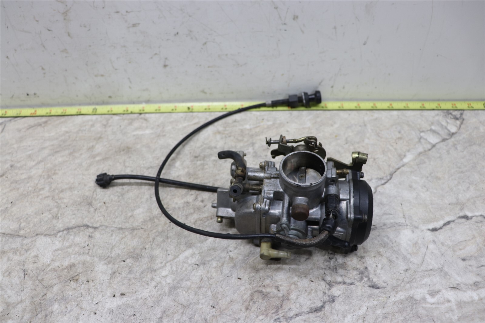 1996-1997 Kawasaki Vulcan 1500 Carburetor Carb Rack Intake Choke | eBay