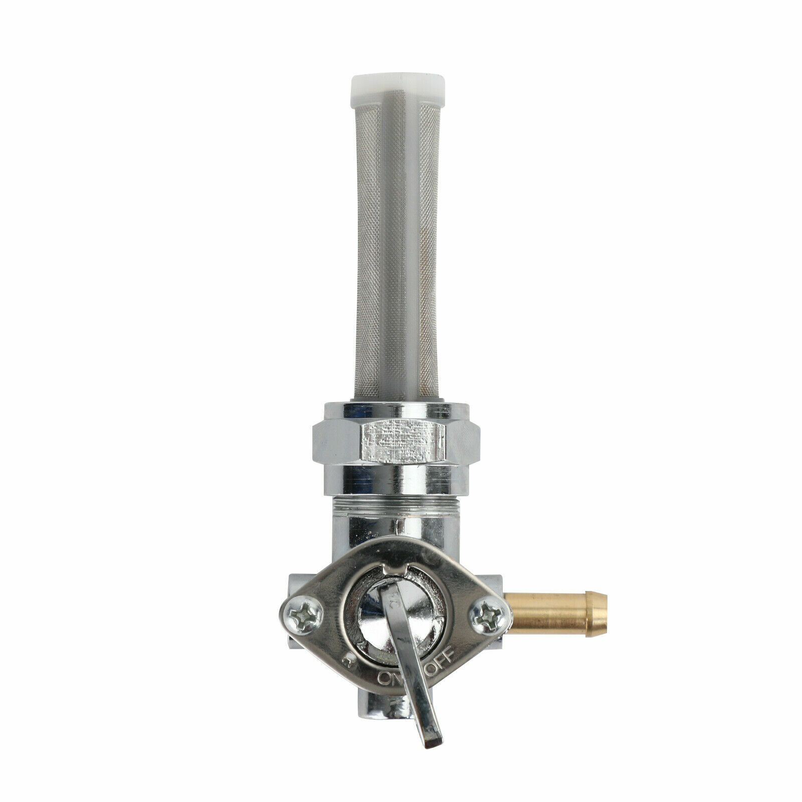 22mm Petcock Fuel Tap Valve for Harley Davidson Heritage Softail Iron ...