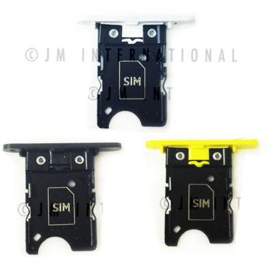 OEM Nokia Lumia 1020 Sim Tray Sim Card Tray Holder Slot Replacement ...