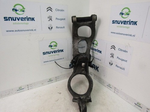 BRAS DE SUSPENSION AVANT GAUCHE (TRIANGLE) Peugeot 407 (6D) 2004 365604 ...