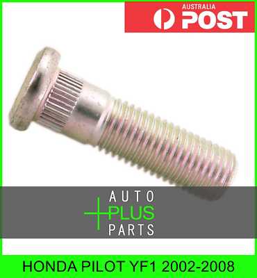 Fits HONDA PILOT YF1 2002-2008 - Wheel Hub Stud Lug | eBay Australia