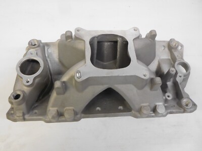 ProComp SBC Intake Manifold Race Street Rod Custom Car Mud Truck Rat ...