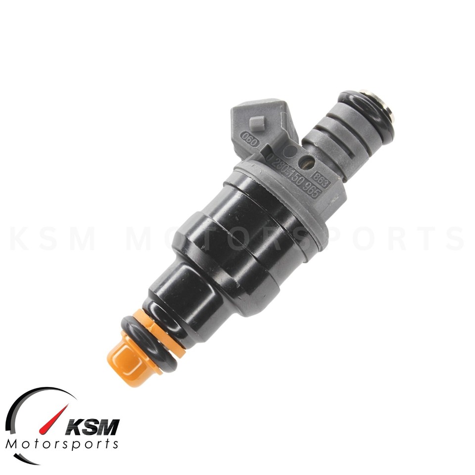 8 Fuel Injectors 24lb 250cc EV1 For Ford Chevrolet Pontiac LS1 LT1 5.0L ...