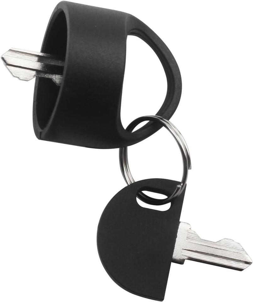 Pride Mobility Scooter Replacement Key Set Compatible with Go-Go Elite ...