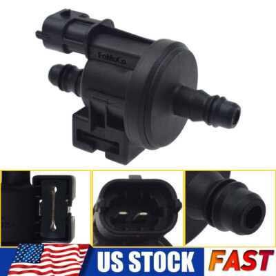 0280142517 Fuel Evaporation Purge Valve For Ford Fiesta Focus C1B1 ...
