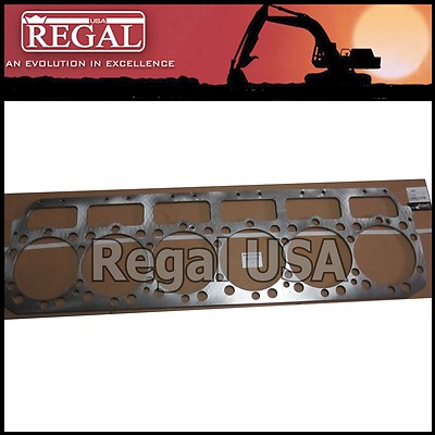 6I2981 Plate Block for Caterpillar (X) 16H, 245B, 623F, 7N1199, 2W8601 ...