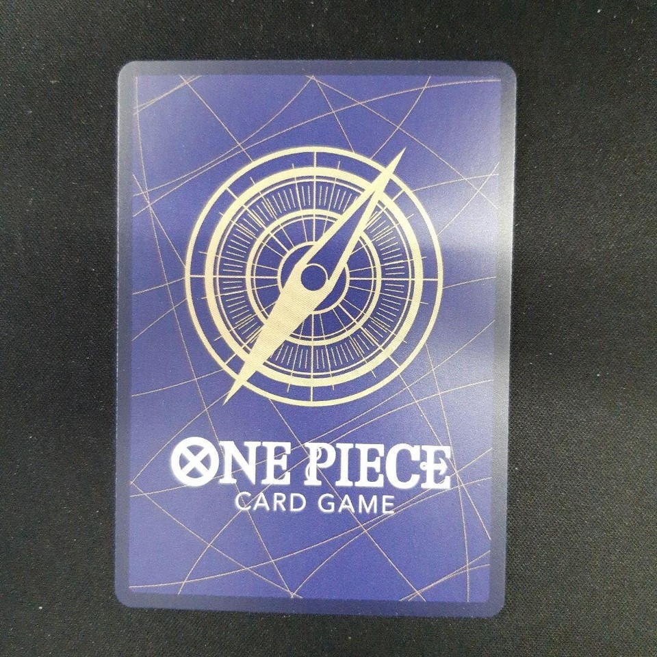 ONami One Piece Card OP06-101 SP PARALLEL R 500 Years in Future ...