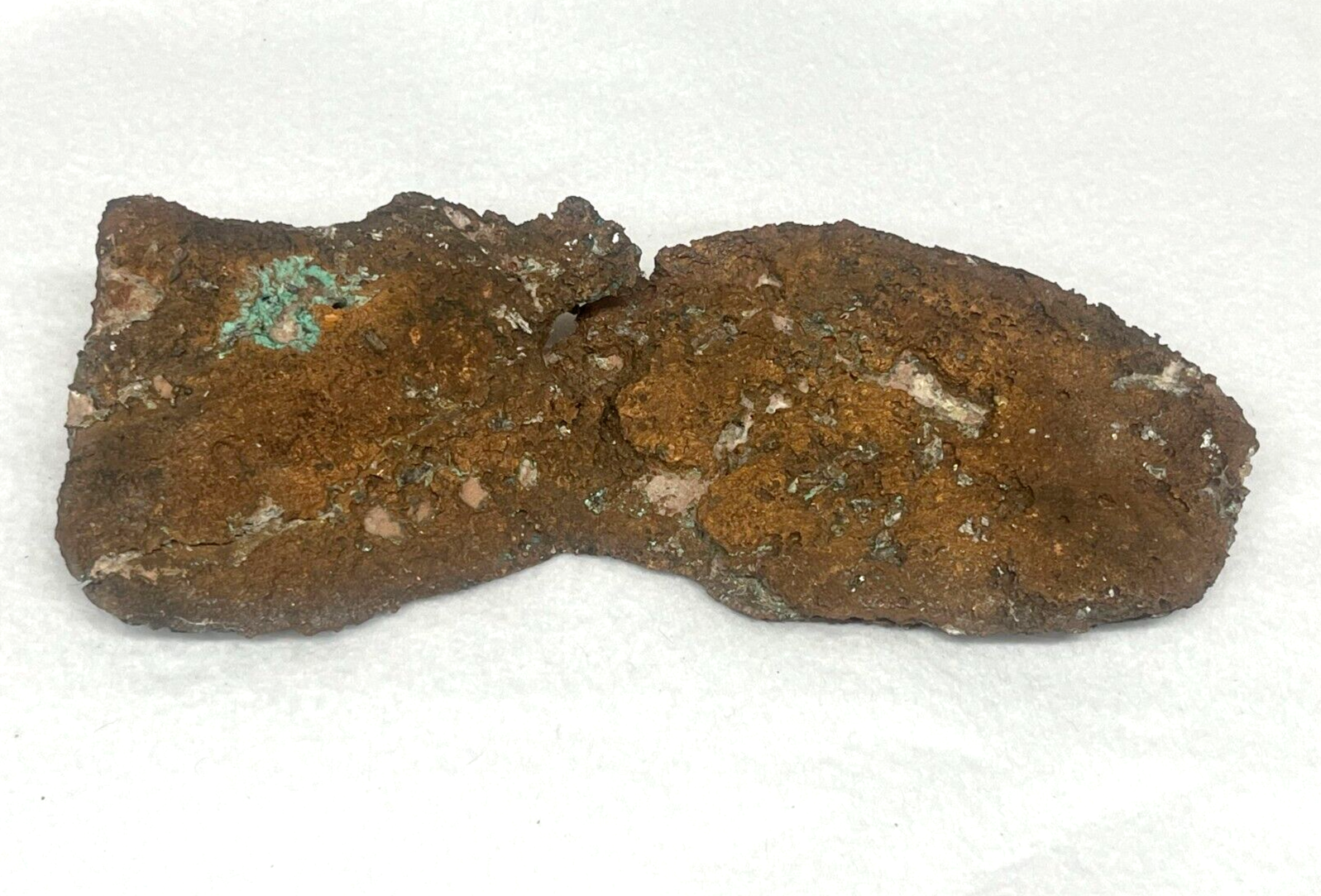 9 lbs., 1.7 oz. Native Float Copper Keweenaw Peninsula, Michigan | eBay