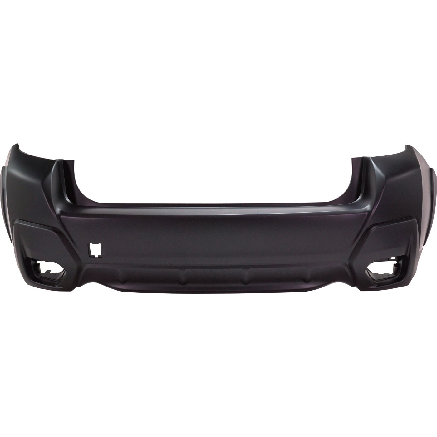 57704FL250 New Bumper Cover Fascia Rear for Subaru Crosstrek 2018-2019 ...