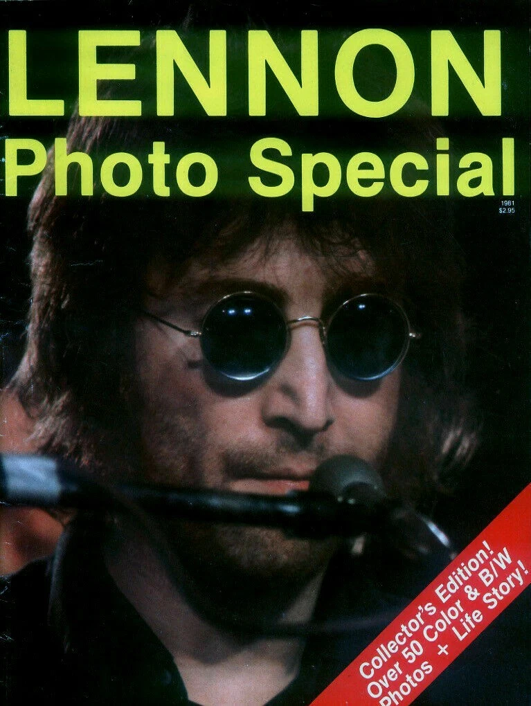 John Lennon 1981