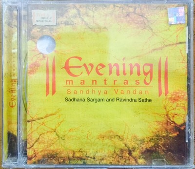 Evening Mantras - Original Times Music CD | eBay