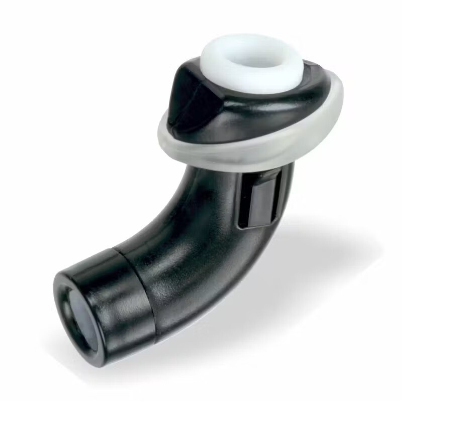 Pole Fishing Curved Pulla Bung Side Puller PTFE Bush Kit for Elastic ...