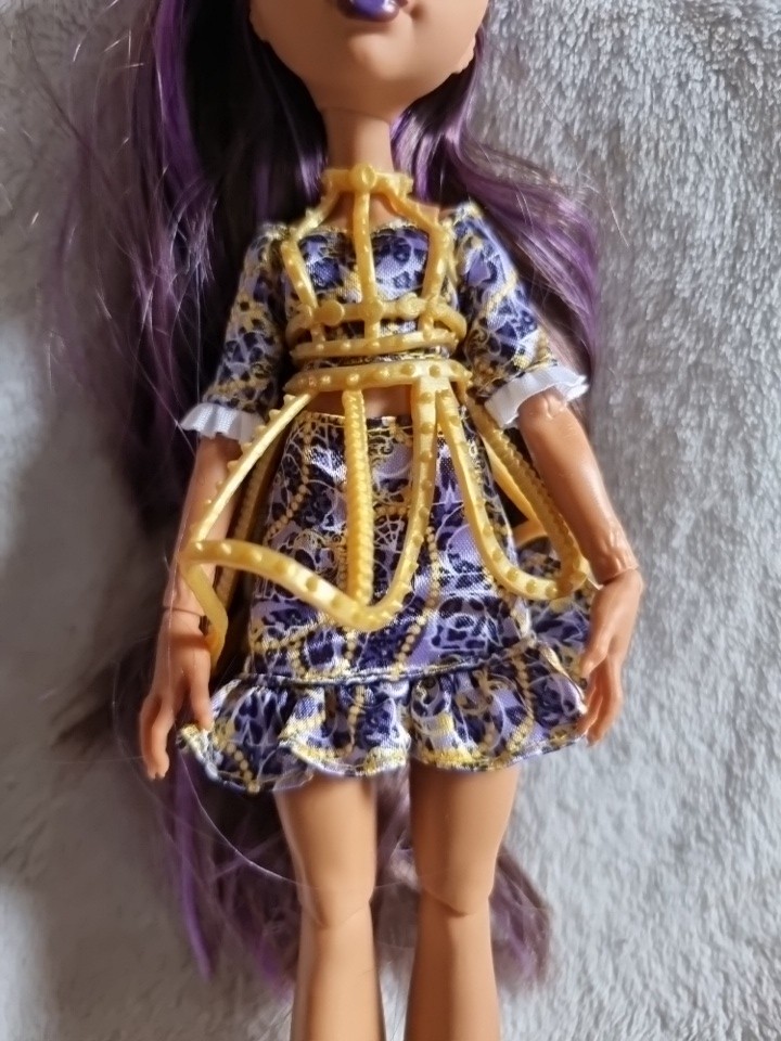 Monster High G3 Scary Sweet Birthday Clawdeen Wolf Doll. | eBay Australia