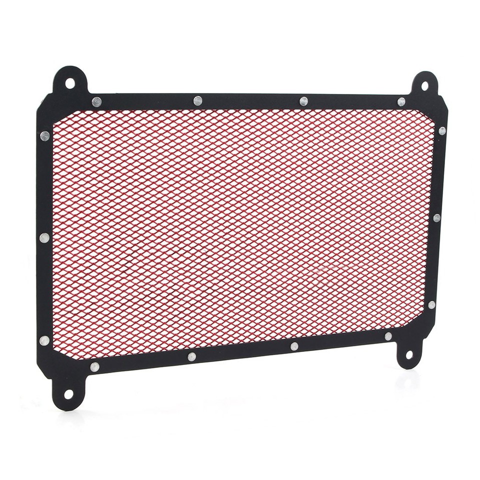 For KAWASAKI Ninja 400 EX400 2017-2021 Radiator Grill Guard Cover ...