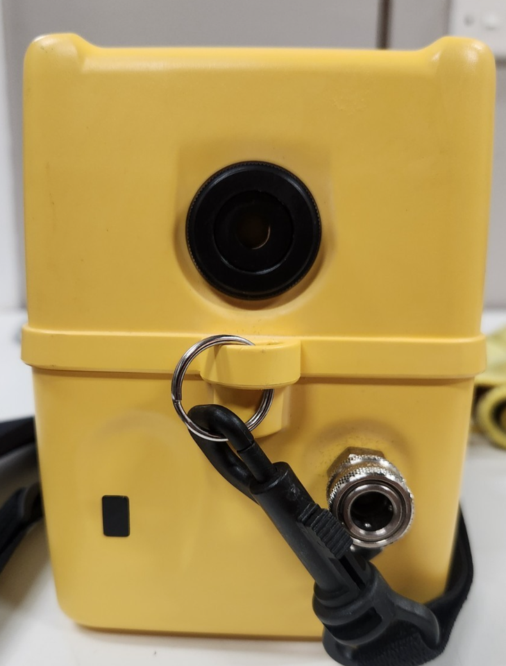 RKI Eagle 2 Portable Gas Detector Air Sampling Unit CO2 Filter | eBay