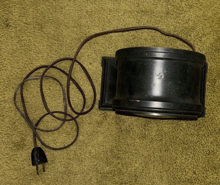 1927 Telechron Radio Shelf Clock Model 455 (untested) | eBay