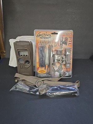 Cuddeback 20 Megapixel Extended Range IR Flash Trail Camera F2-20 ...