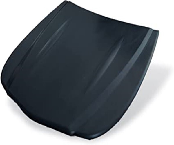 LiME LiNE Speed Shape Custom Paint Display Hood, ABS Plastic - White | eBay