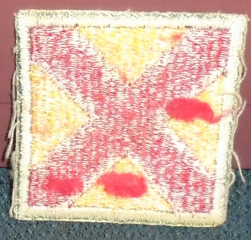 WW 2 ERA - U.S. ARMY 63rd CAVALRY DIVISION PATCH - ORIGINAL | eBay
