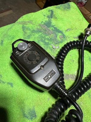 kenwood MC 30S HAM RADIO MICROPHONE | eBay