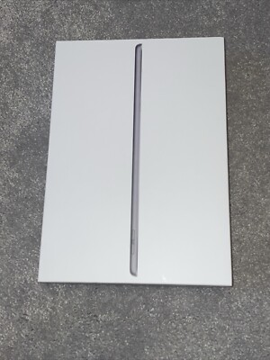 Apple iPad 9th generation Wi-Fi Cellular EMPTY BOX ONLY (NO IPAD) | eBay