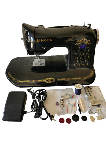 Singer Anniversary Edition Sewing Machine 160 SEE VIDEO DEMO For Repair ...