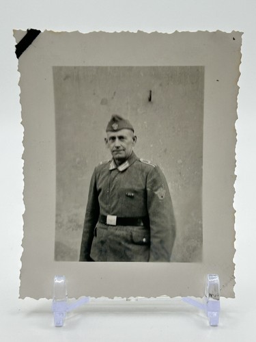 WW2 Agfa/Lupex Photo German Police - Dated March, 1943 | eBay