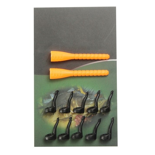 Durable Carp Bait Foam Aligner Set Lure Kit Plastic Zig Rig 1 Bag/12pcs | eBay