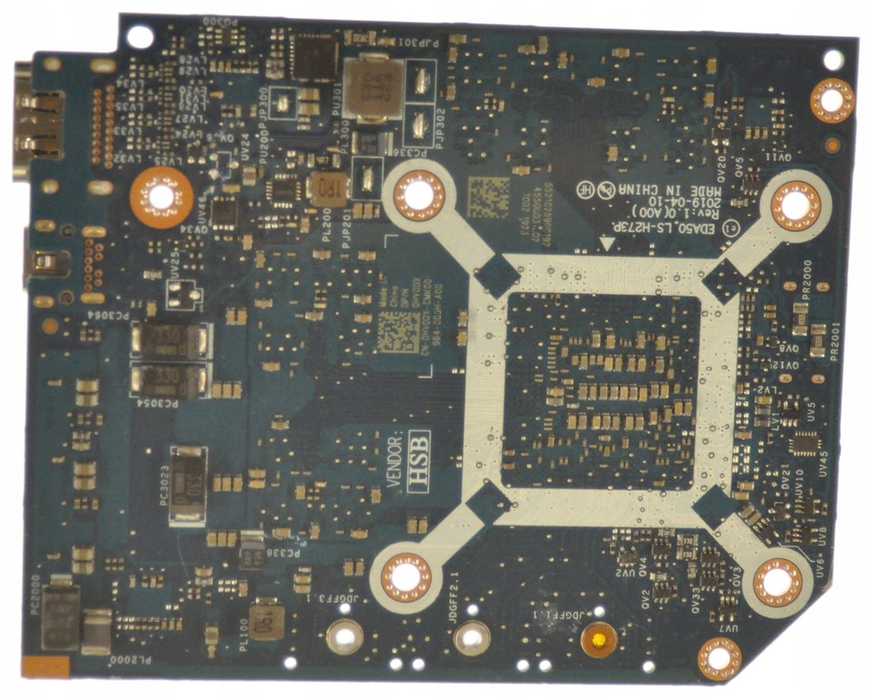 Nvidia Quadro T2000 4GB GDDR5 graphics card | eBay