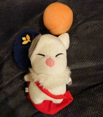 Final Fantasy Xiv A Realm Reborn Delivery Moogle Plush Japan Collection ...