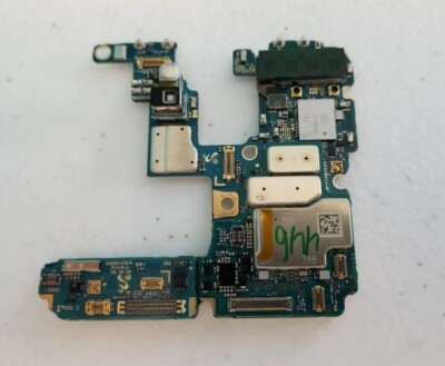 Samsung Galaxy S20 Ultra 5G AT&T 128GB G988U Motherboard Logicboard | eBay