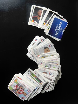 Panini stickers France Euros 2016 - pick the stickers you need fm list ...