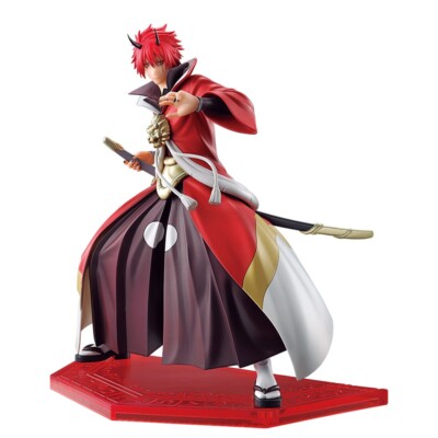 BANDAI Ichiban kuji Figure That Time I Got Reincarnated as a Slime ...