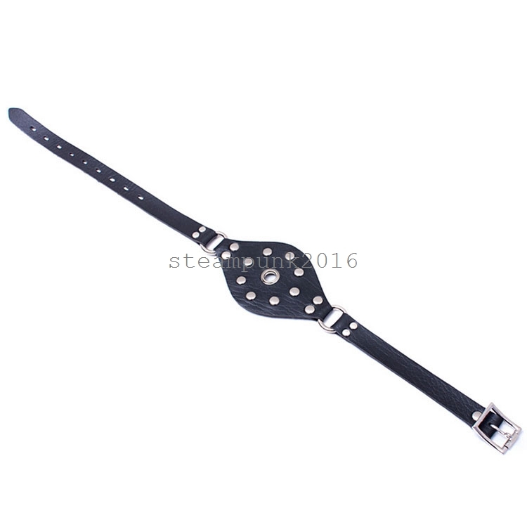 Latex Inflatable Binding Gags Pump Bite Plugs Mouth Panel Balloon ...