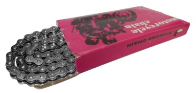 Diamond #530 Pitch x 110 Links Drive Chain Motorcycle ATV Go Kart UTV ...