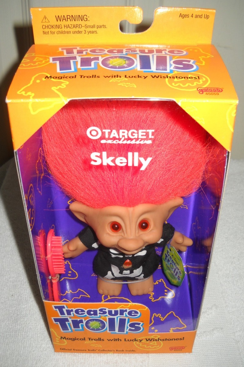 Trevor Trolls Merch