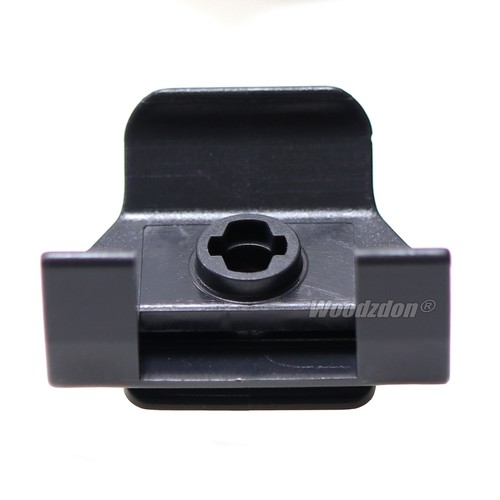 25 Set Front Fender & Bumper Cover Clip & Pin For Toyota 53879-0R010 ...