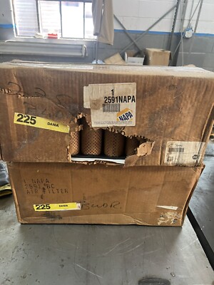 WIX #42591 Air Filter Farr Tube-Type | eBay