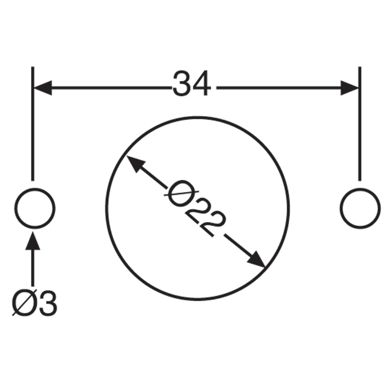 3 PACK - 5AG 30A Chassis Mount Fuse Holder | eBay Australia