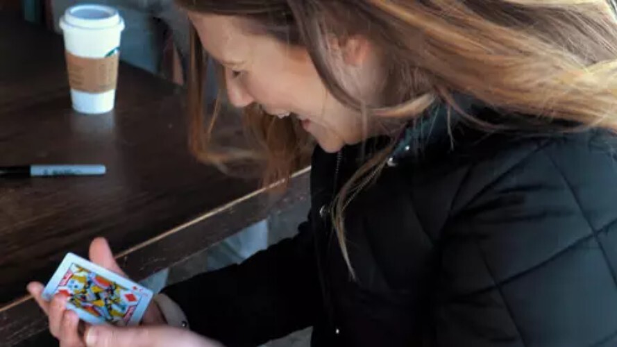 Unhanded (Gimmick) by JP Vallarino Card Magic and Trick Decks Illusions Close up | eBay