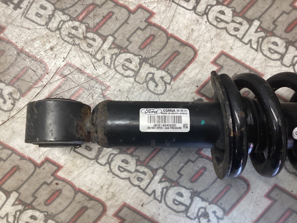 FORD RANGER FRONT STRUT COIL SPRING SHOCKER 2019-2023 NOT HANDED JB3C ...