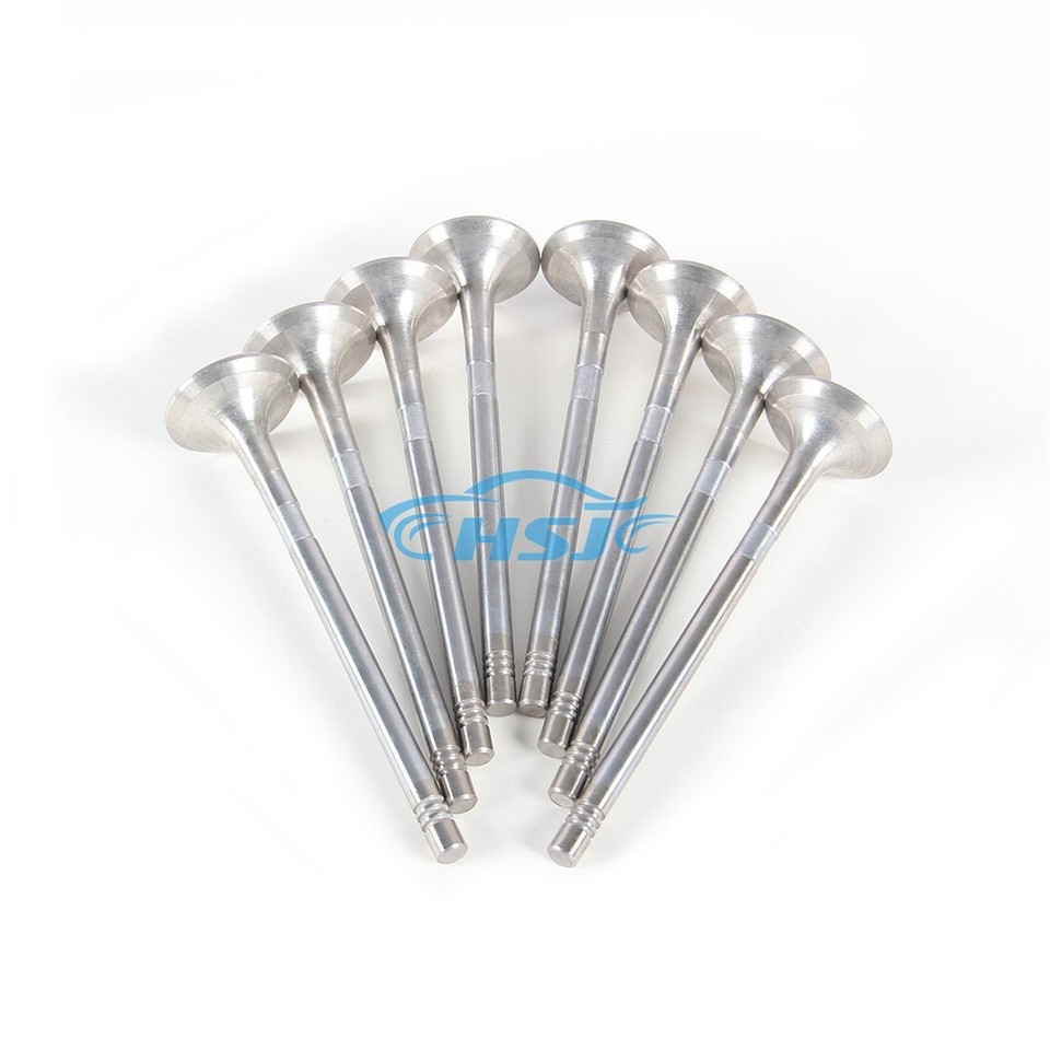 16pcs 1.8T Intake & Exhaust Valve Kit Fit For Mercedes Benz C200 E200 ...