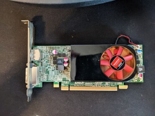 Dell AMD Radeon R7 250 2GB Full Height DVI DisplayPort Video Card | eBay