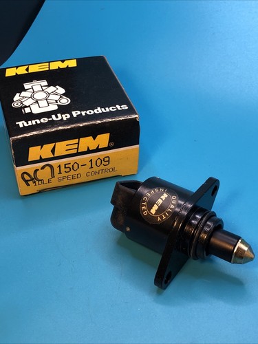 Standard Ignition AC7 / KEM 150-109 - Idle Air Control Valve | eBay