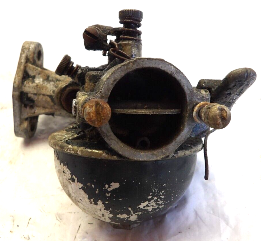 Kohler / Carter Model N Carburetor, Toro / Wheel Horse tractors Carter ...
