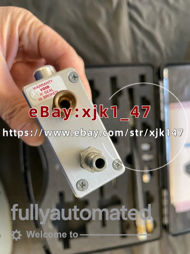 PICO oscilloscope, WPS500X pressure sensor by UPS or ups | eBay